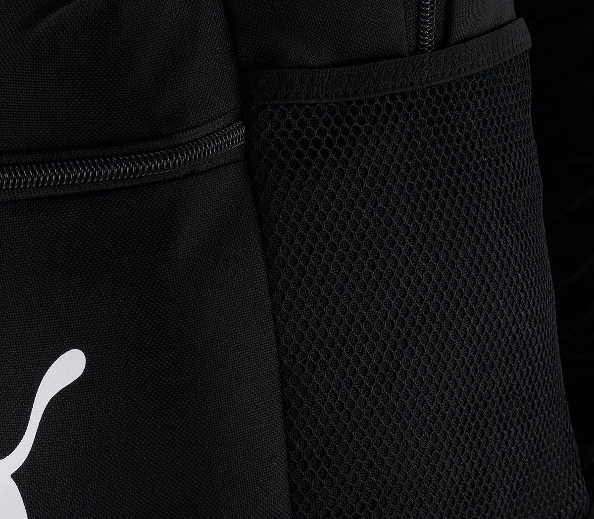 PUMA Phase Backpack and Pencil Case Set Black - Accessories