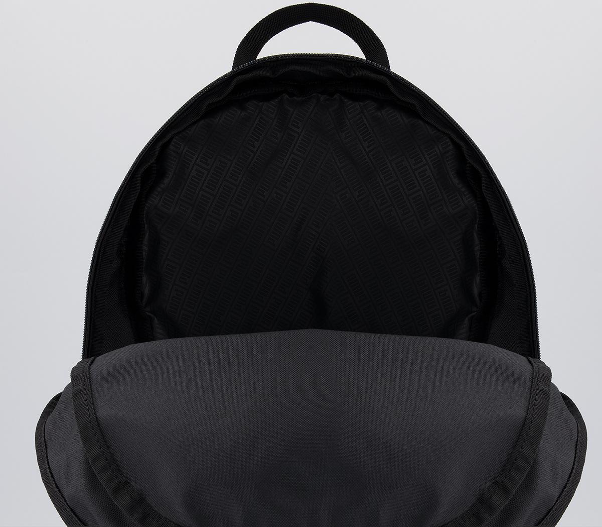 PUMA Phase Backpack and Pencil Case Set Black - Accessories