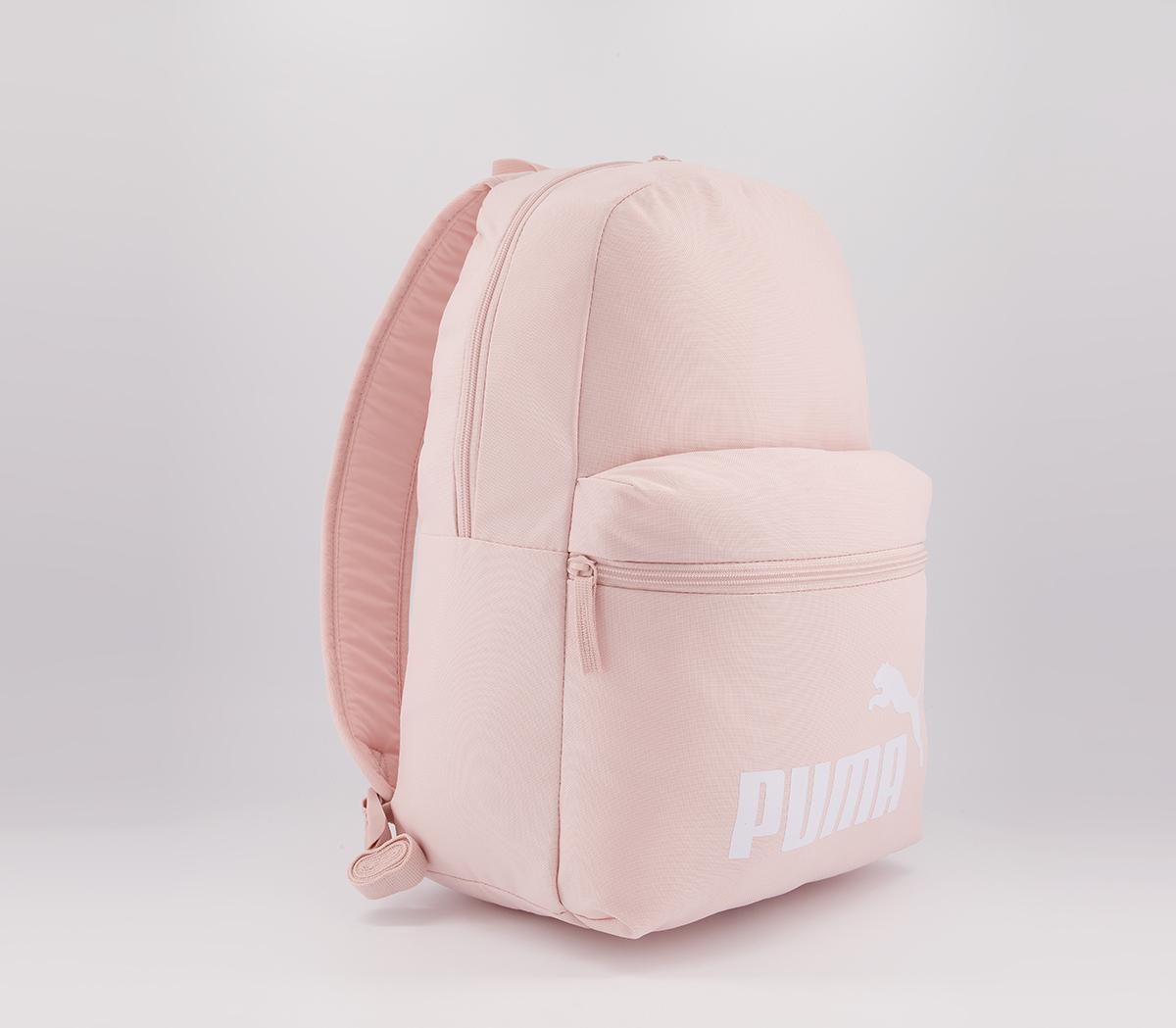 PUMA Phase Backpack and Pencil Case Set Lotus - Accessories