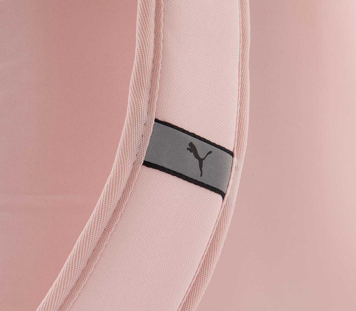 PUMA Phase Backpack and Pencil Case Set Lotus - Accessories