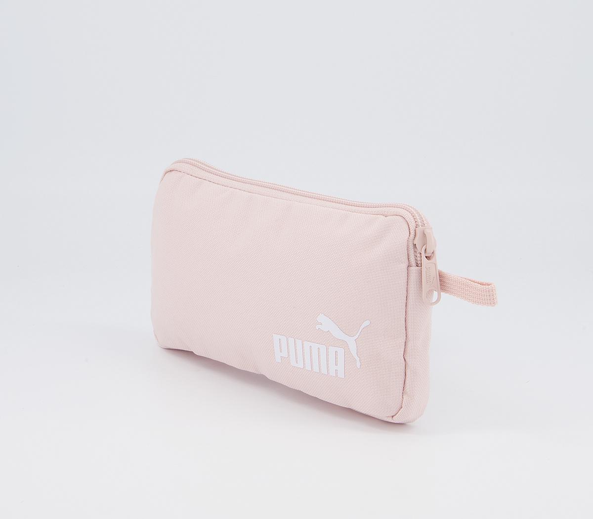 PUMA Phase Backpack and Pencil Case Set Lotus - Accessories