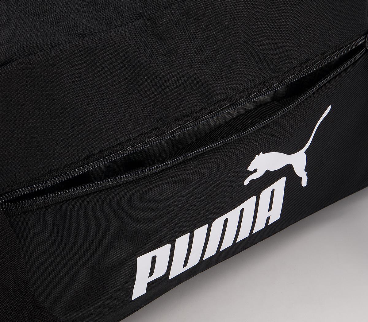 PUMA Phase Sports Bag Black - Accessories