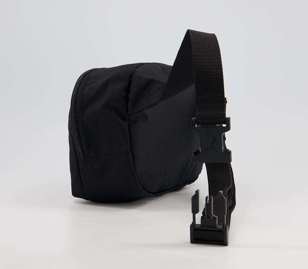 PUMA Phase Waist Bag Black - Accessories