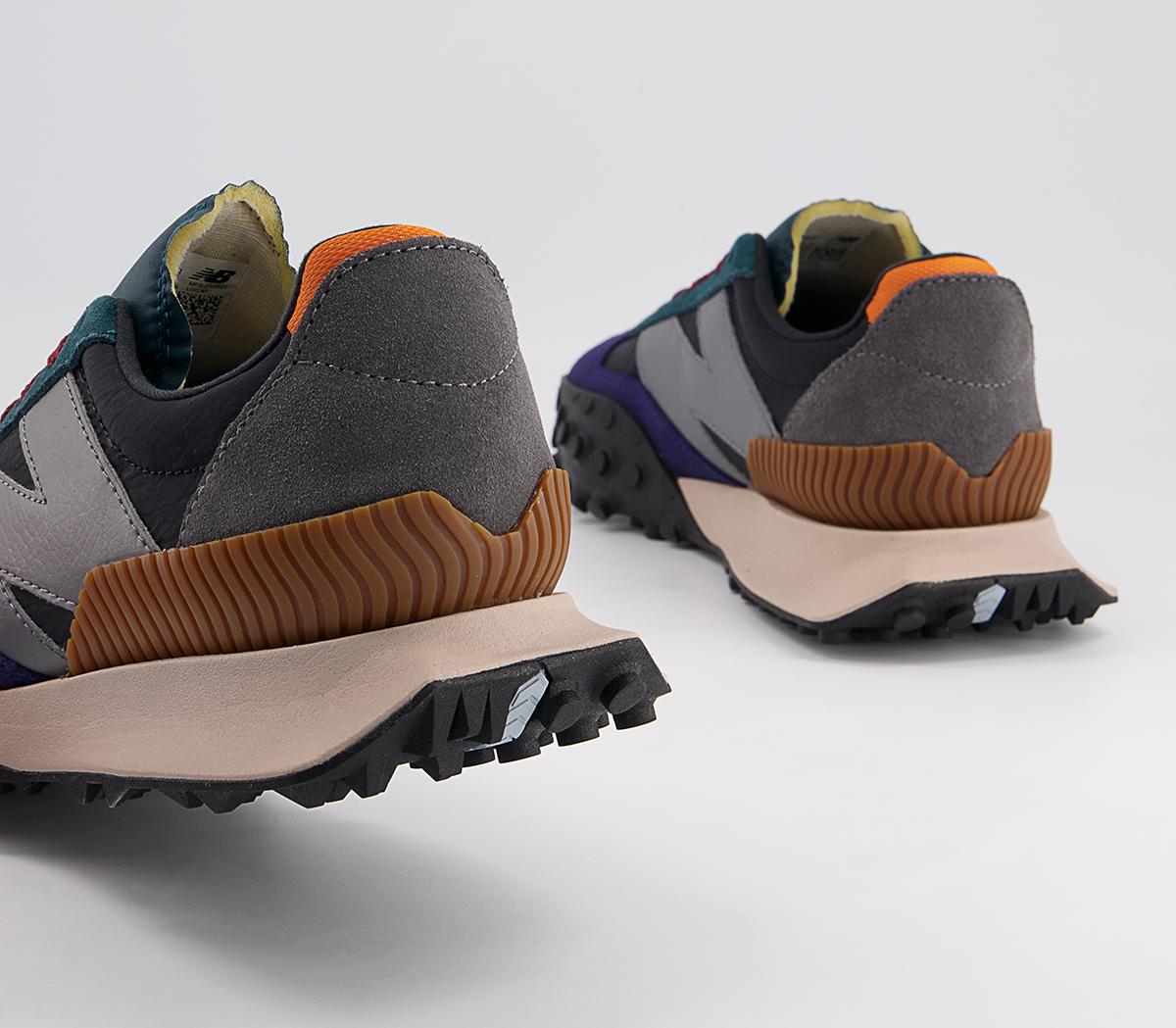 New Balance Xc-72 Trainers Black - Women's Trainers