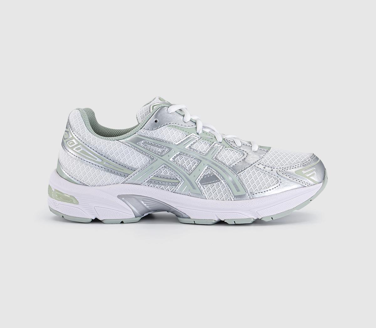Click here for ASICS Womens Gel 1130 Trainers White Sage Frost  5... prices