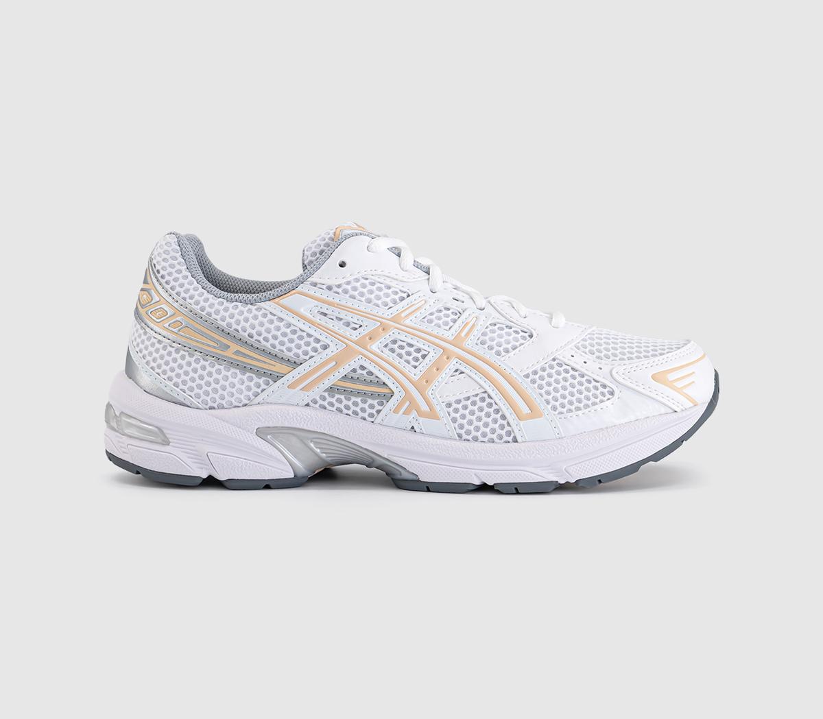 Click here for ASICS Mens Gel 1130 Trainers White Bisque  8 prices