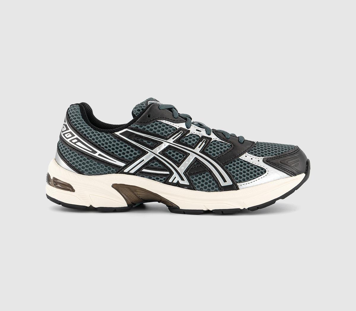 Click here for ASICS Kids Gel 1130 Trainers Steel Grey Black  5.5 prices