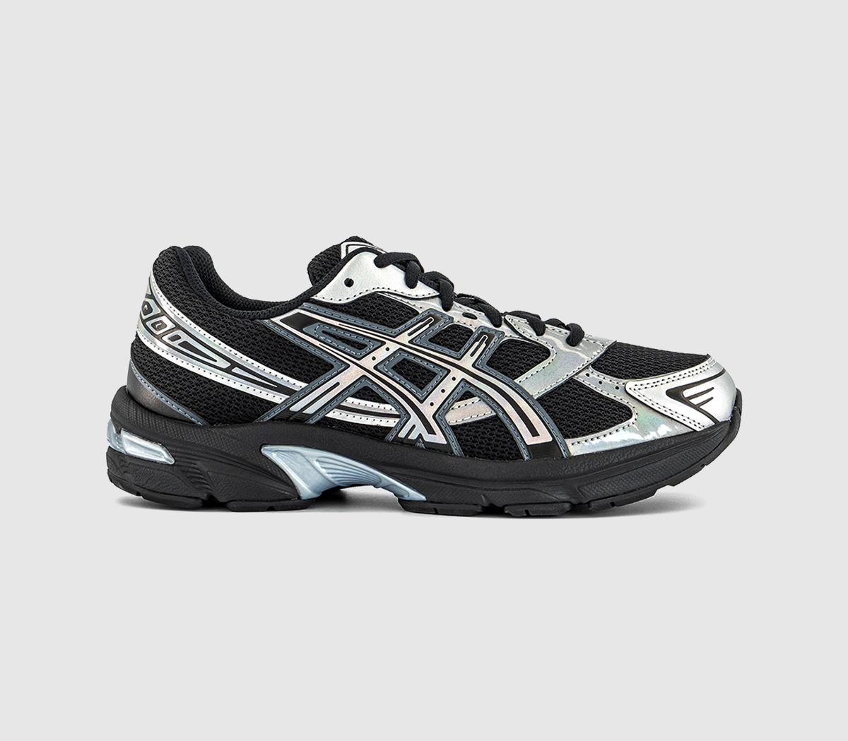 Click here for ASICS Kids Gel 1130 Trainers Black Pure Silver  5 prices