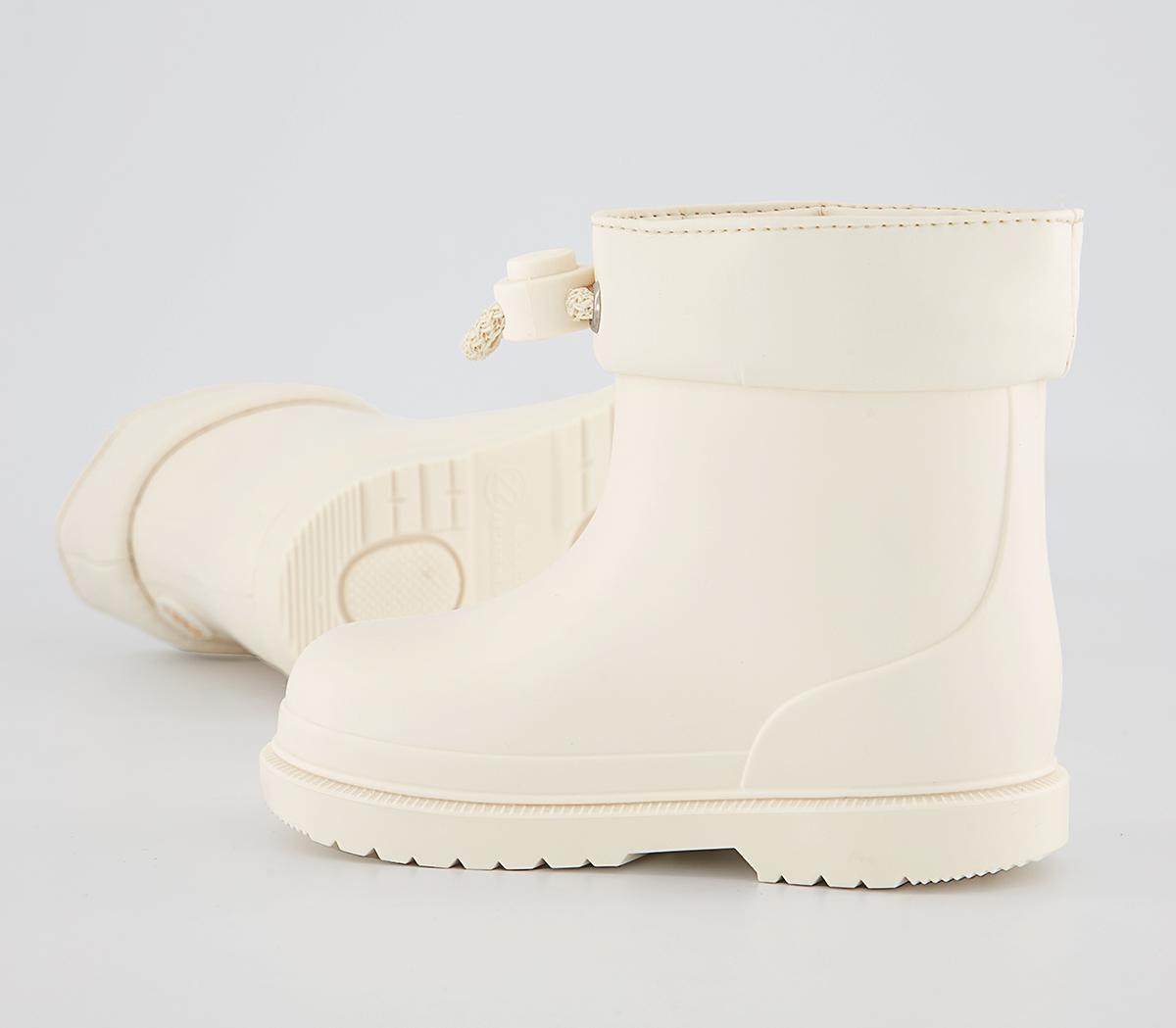 Igor Bimbi Ankle Wellies Blanco - Unisex