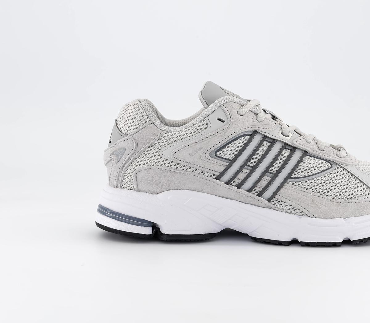 adidas Response Cl Trainers Grey One Grey Two Grey - Women's Trainers