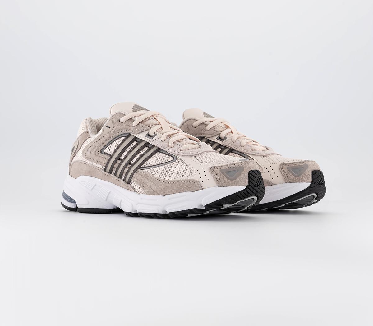 adidas Response Cl Trainers Wonder Taupe Wonder Quartz Earth Strata ...