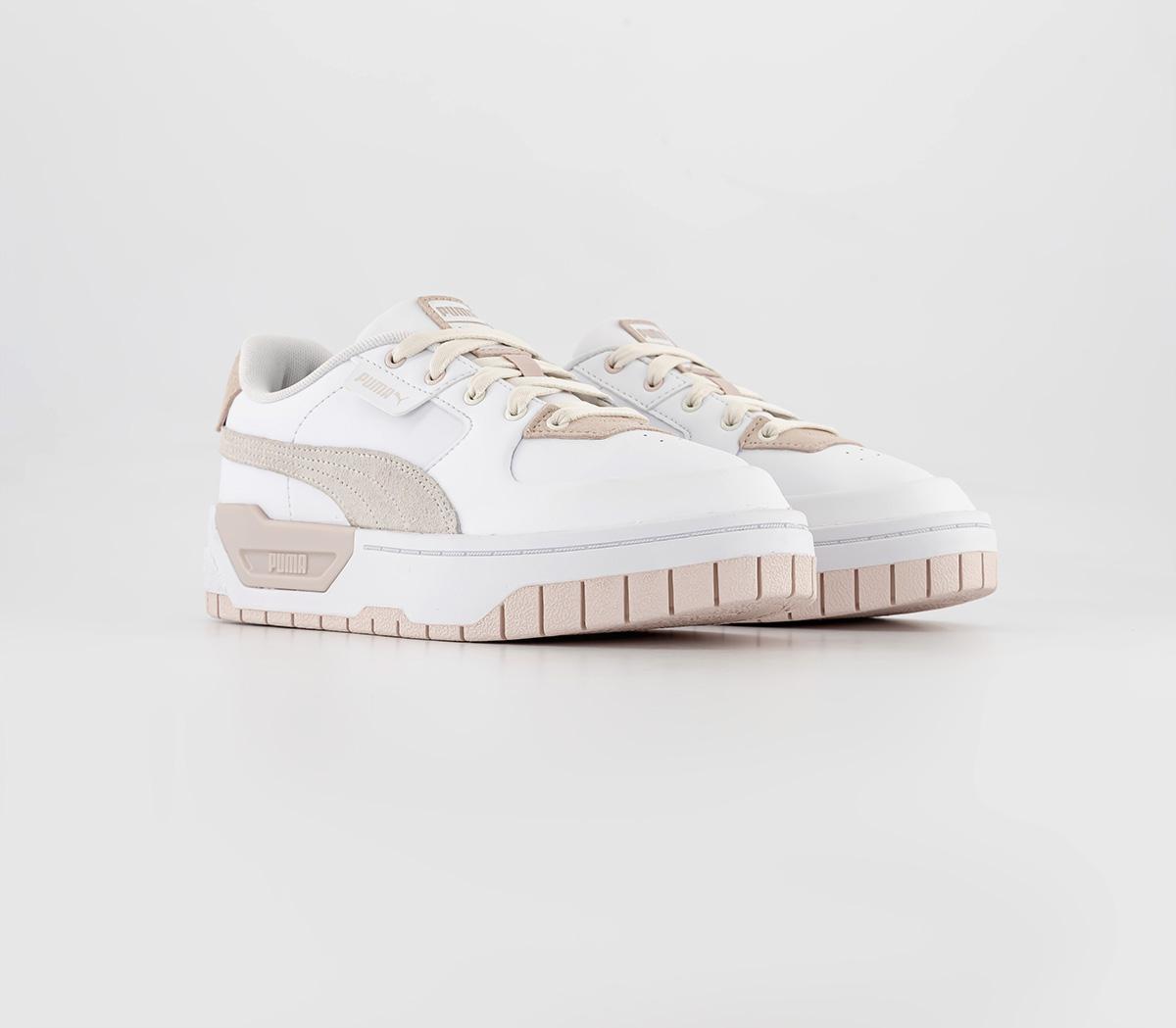 PUMA Cali Dream Trainers White Island Pink Marshmellow - Women's Trainers