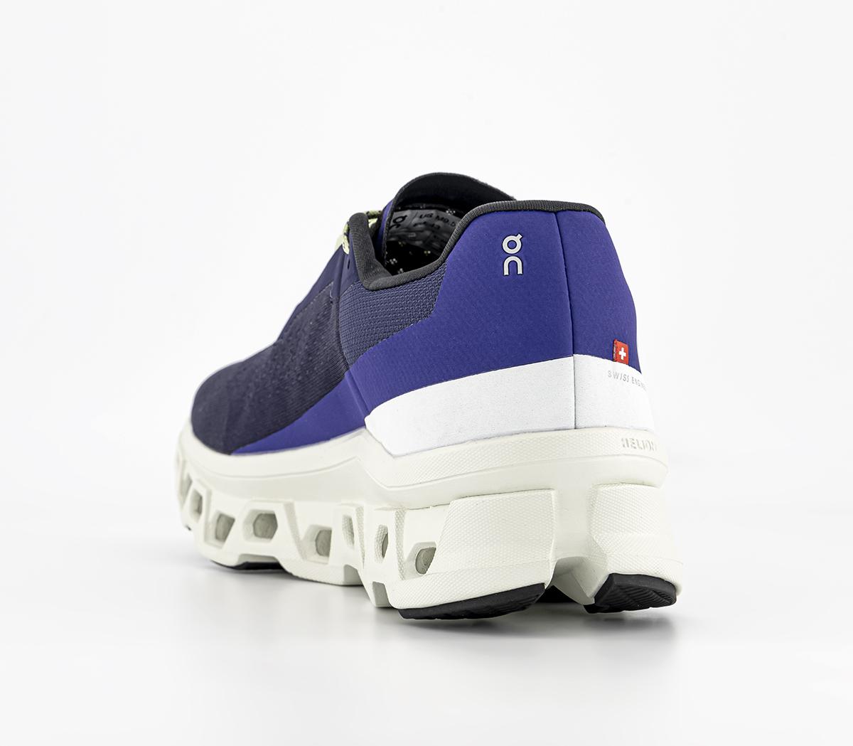 On Cloudmonster Trainers Acai Aloe - Men's Trainers