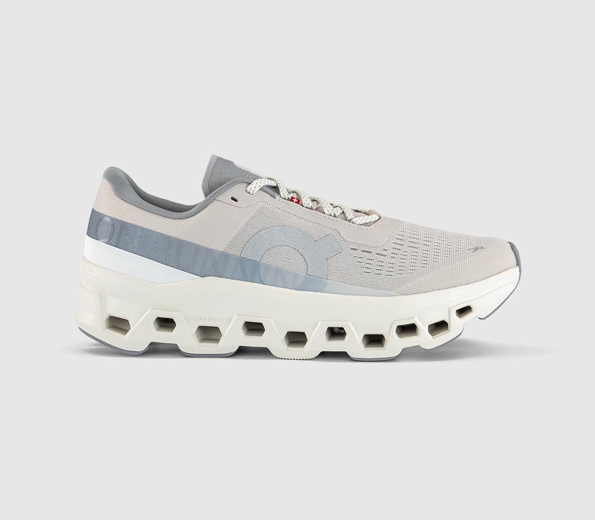 Click here for ON Cloudmonster Trainers Pearl Ivory In Natural  9... prices