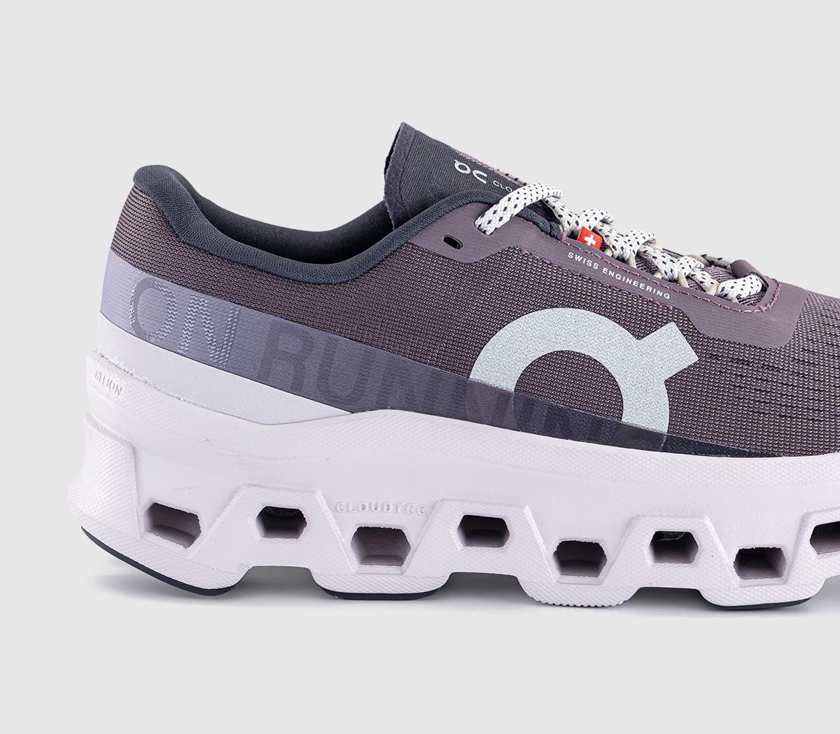 ON Cloudmonster Trainers Gobi Lily F - Women's Trainers