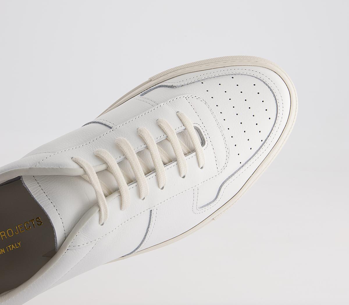 Common Projects Bball Summer Edition Trainers M White - Men's Premium ...