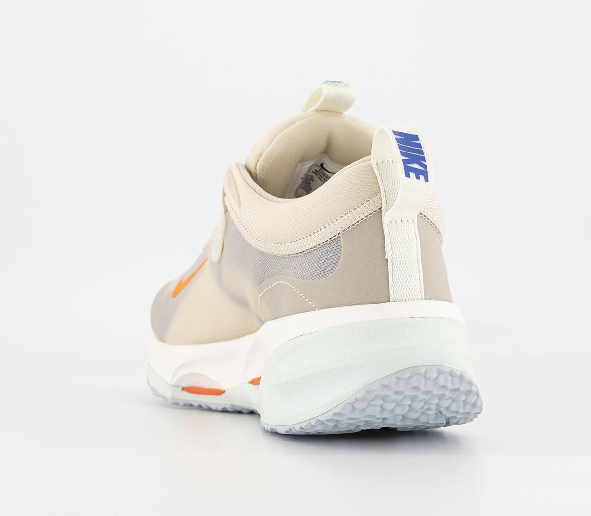 Nike Nike Spark Trainers Pearl White Medium Blue Barely Green - Women's ...