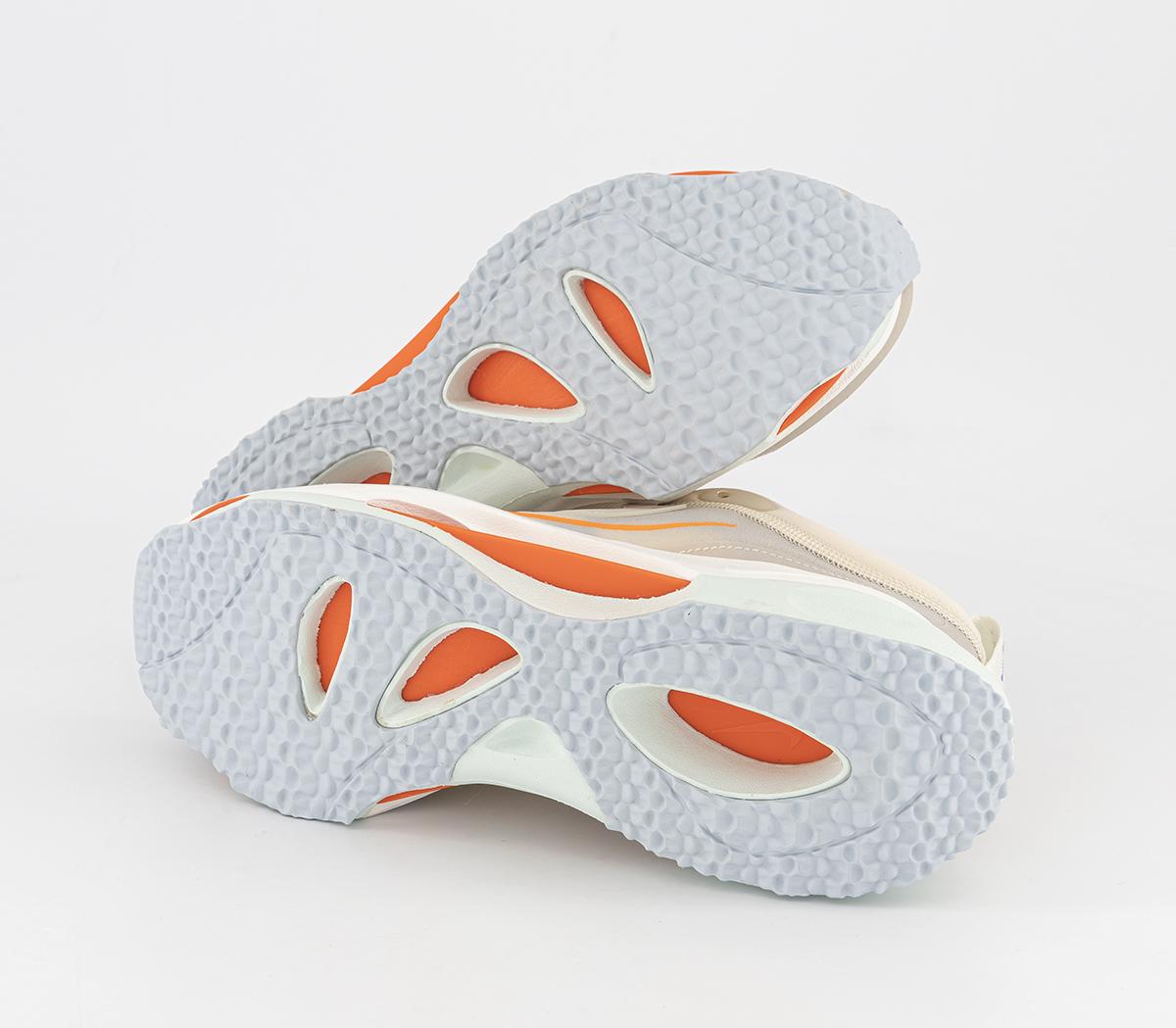 Nike Nike Spark Trainers Pearl White Medium Blue Barely Green - Women's ...