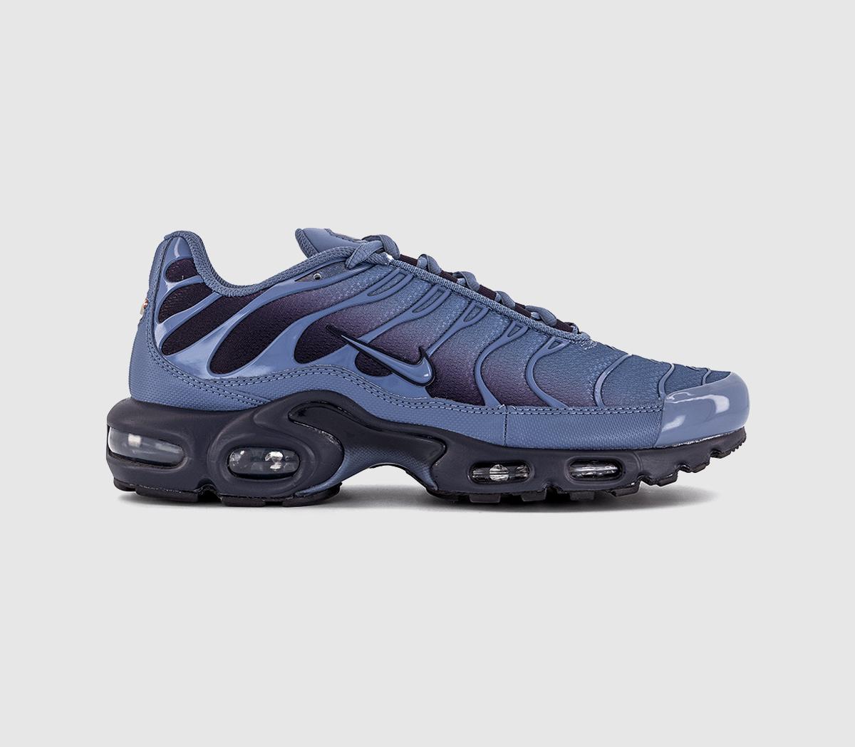 Click here for Nike Mens Air Max Plus Trainers World Indigo World... prices