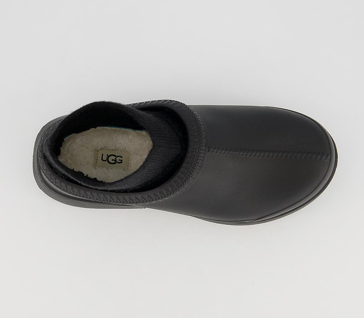 UGG Tasman X Black - Flat Shoes for Women