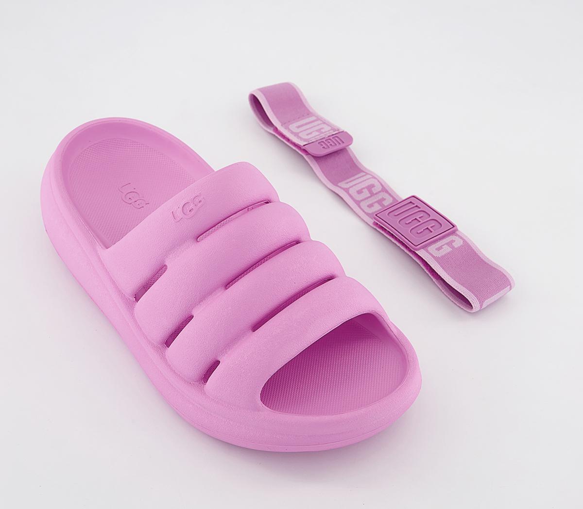 UGG Sport Yeah Sliders Wildflower - Women’s Sandals
