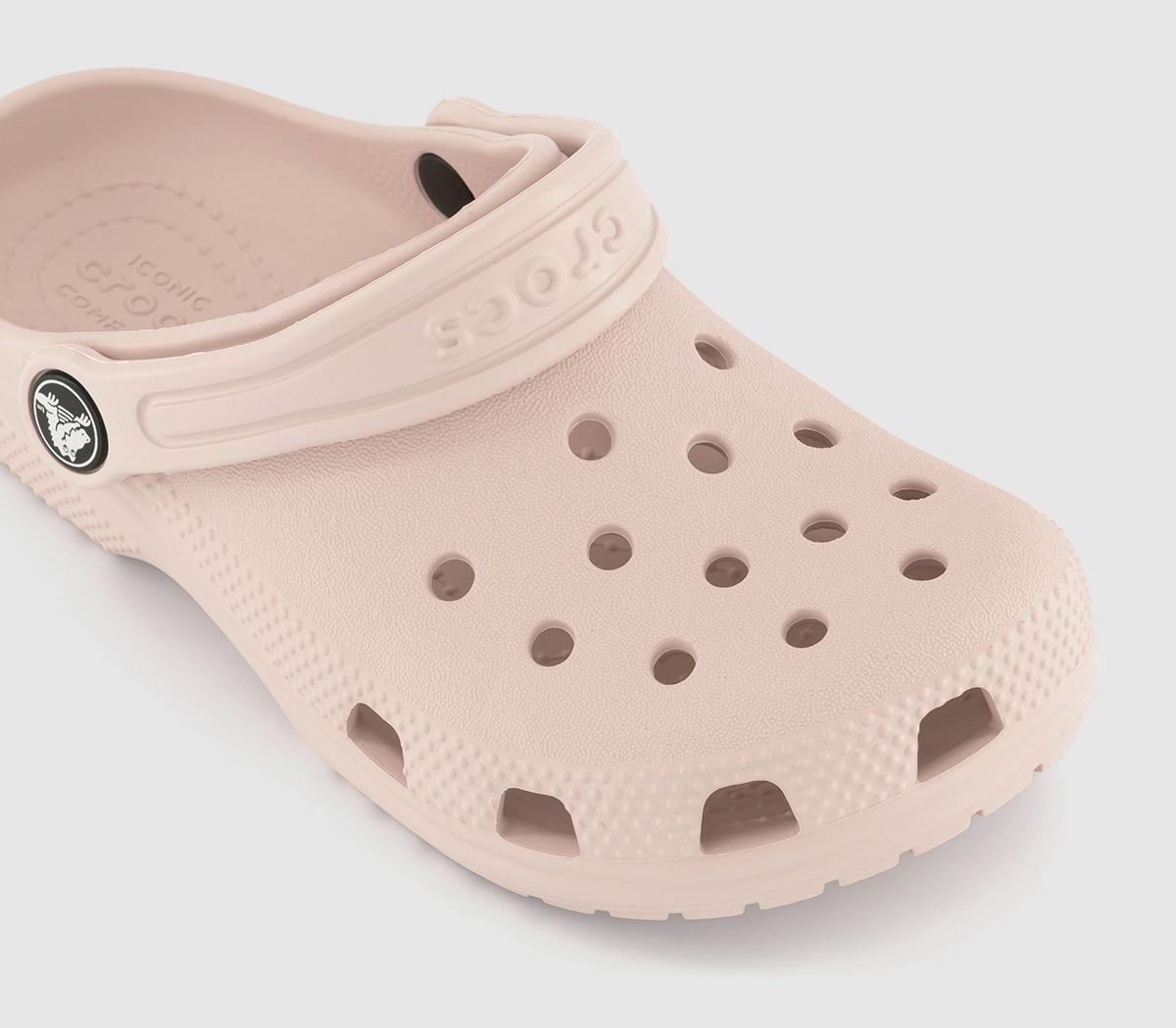 Crocs Classic Clogs Kids Quartz - Unisex