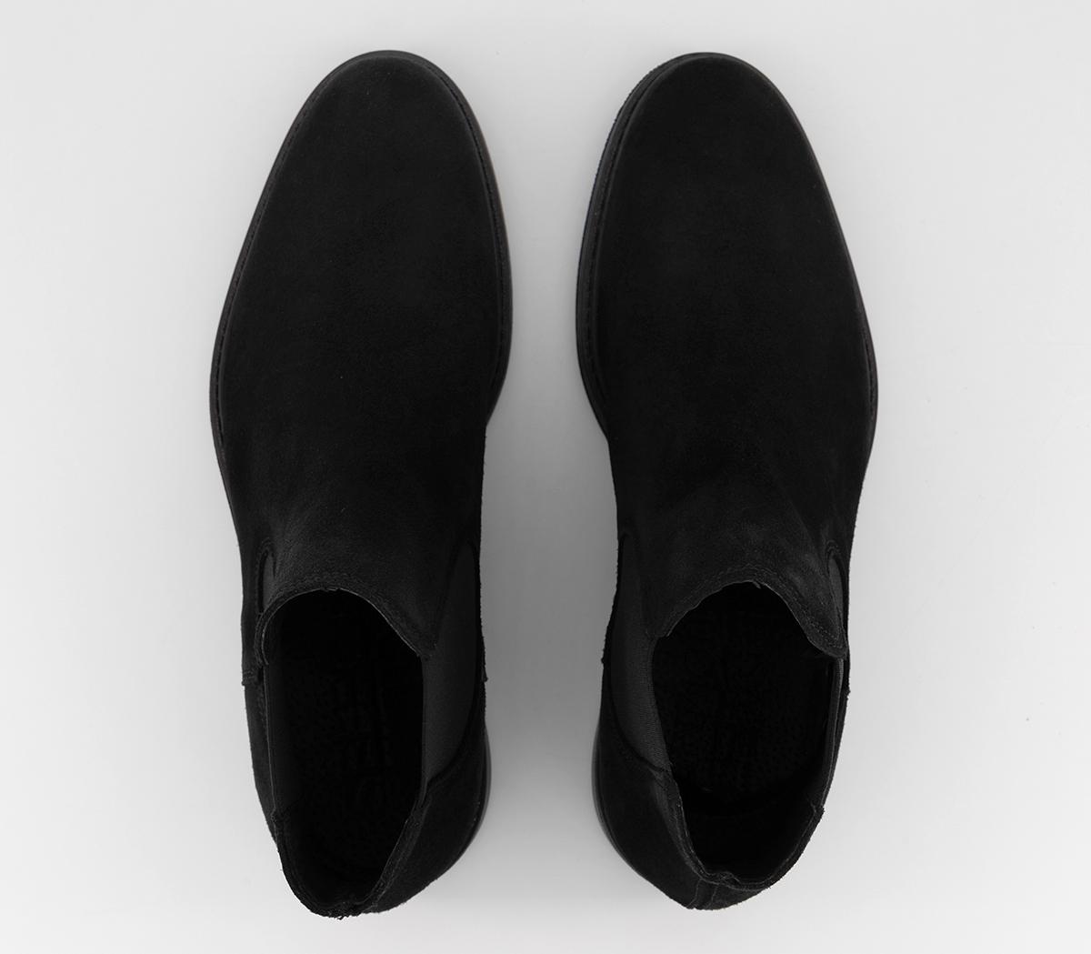 Selected Homme Blake Chelsea Boots Black - Men’s Boots