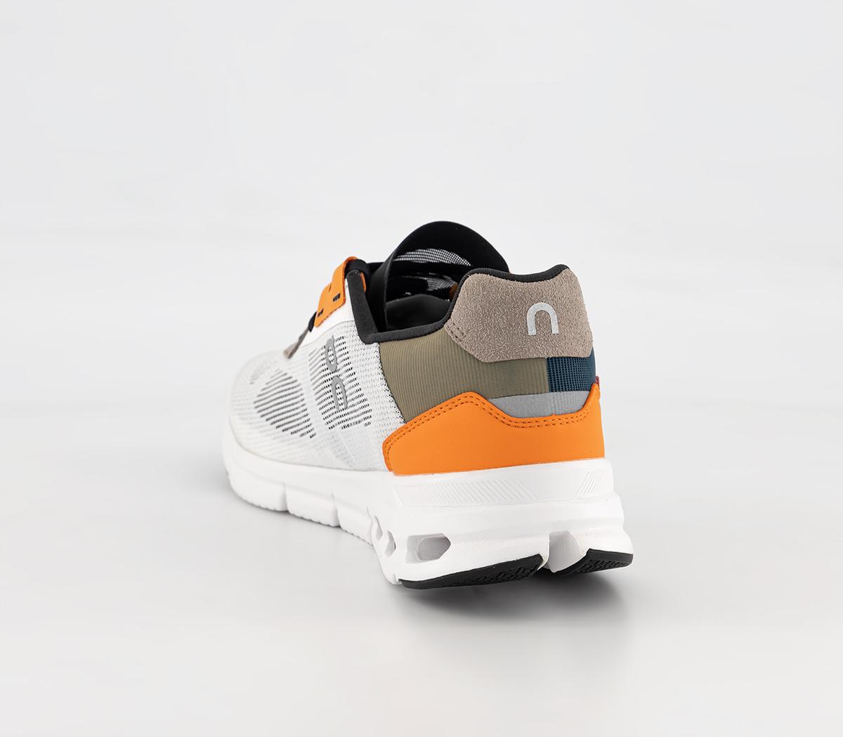 On Running Cloudrift Trainers Ivory Storm - Men's Trainers