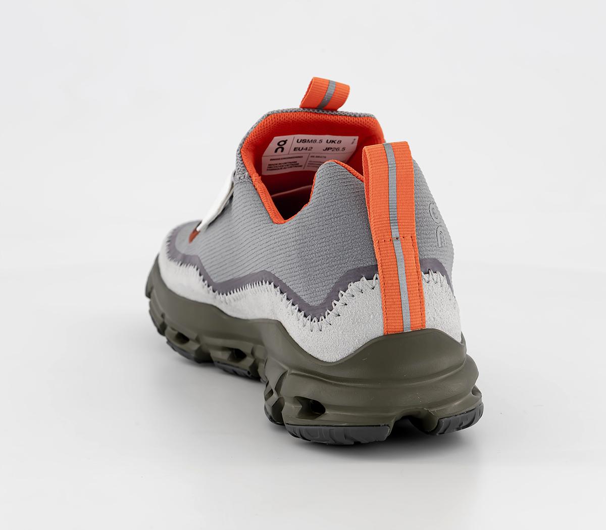 On Running Cloudaway Trainers Alloy Ivy - Sports Sneakers