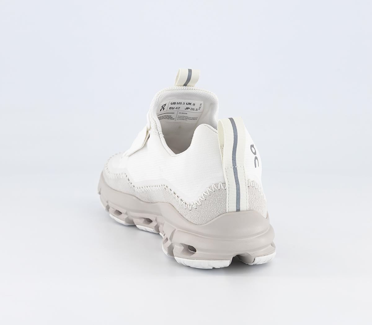 On Running Cloudaway Trainers Ivory Pearl - Men's Trainers