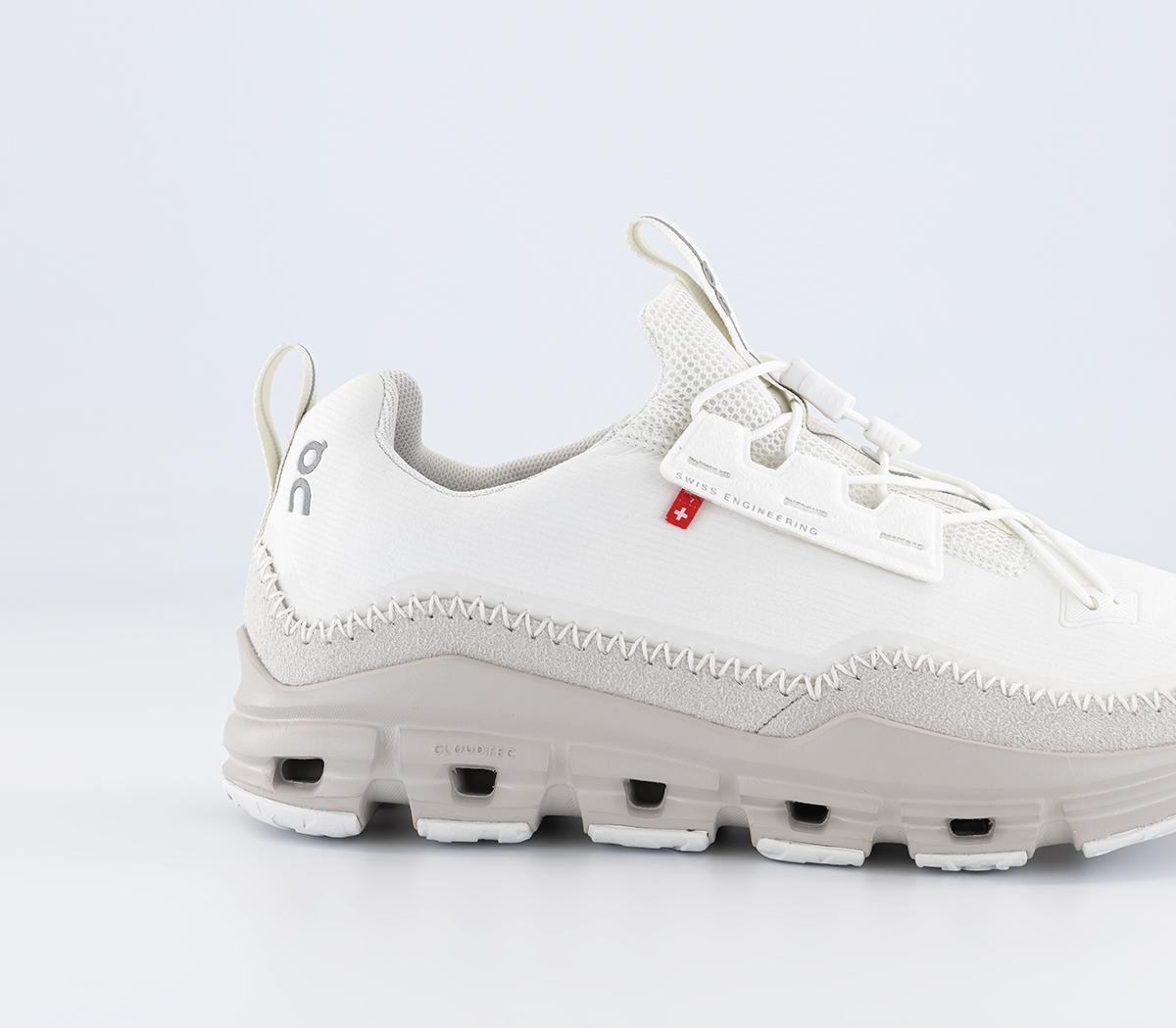 On Running Cloudaway Trainers Ivory Pearl - Men's Trainers