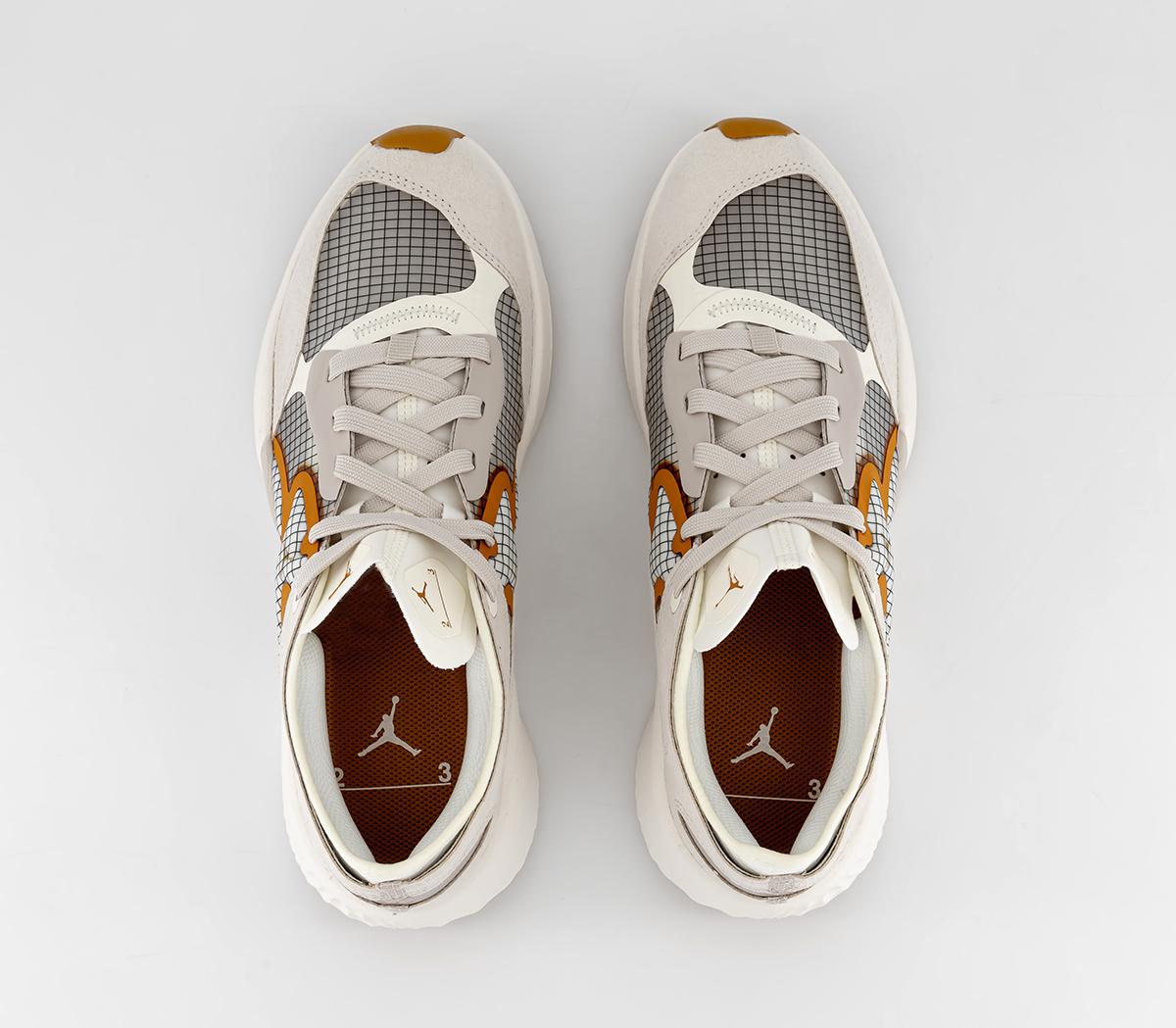 Jordan Jordan Delta 3 Low Trainers Orewood Brown Chutney Sail - Women's ...