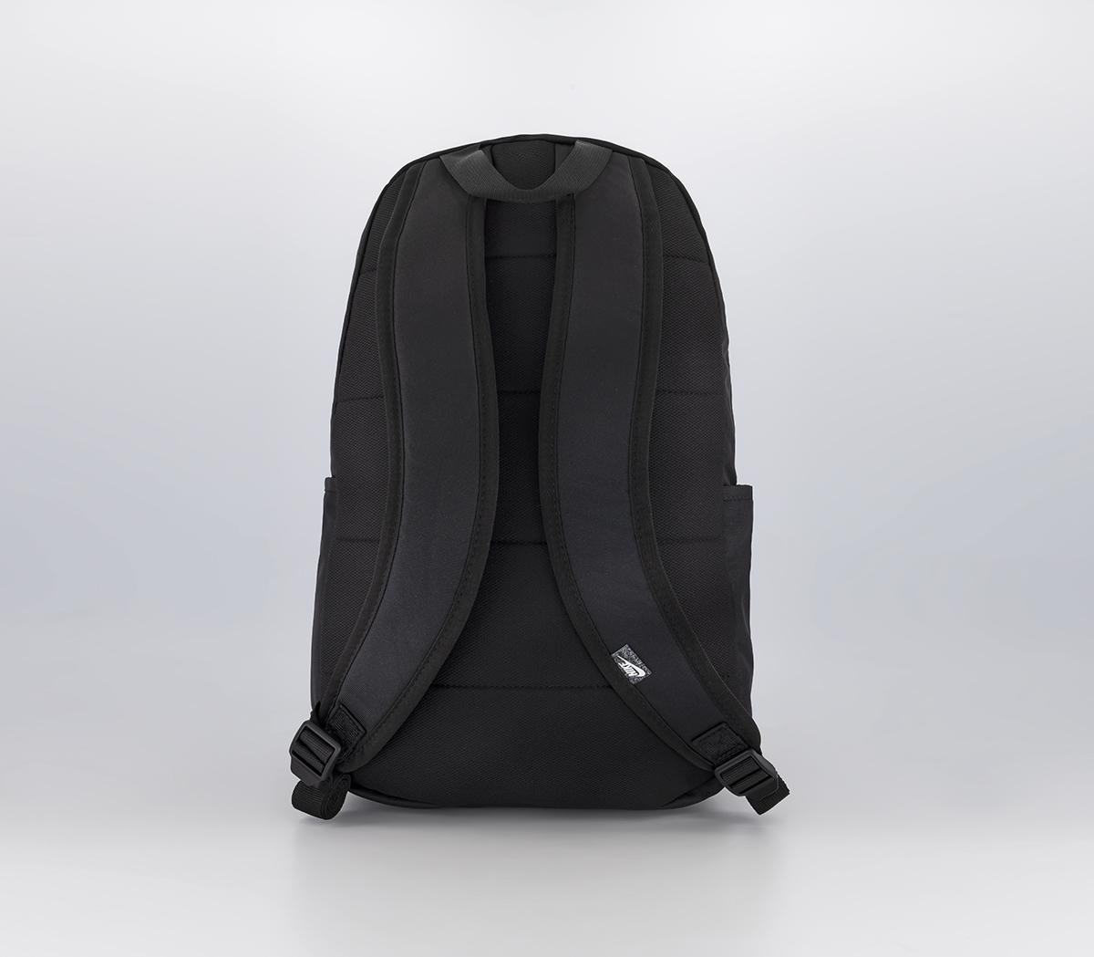 Nike Nike Elemental Backpack 21L Black Black White - Accessories