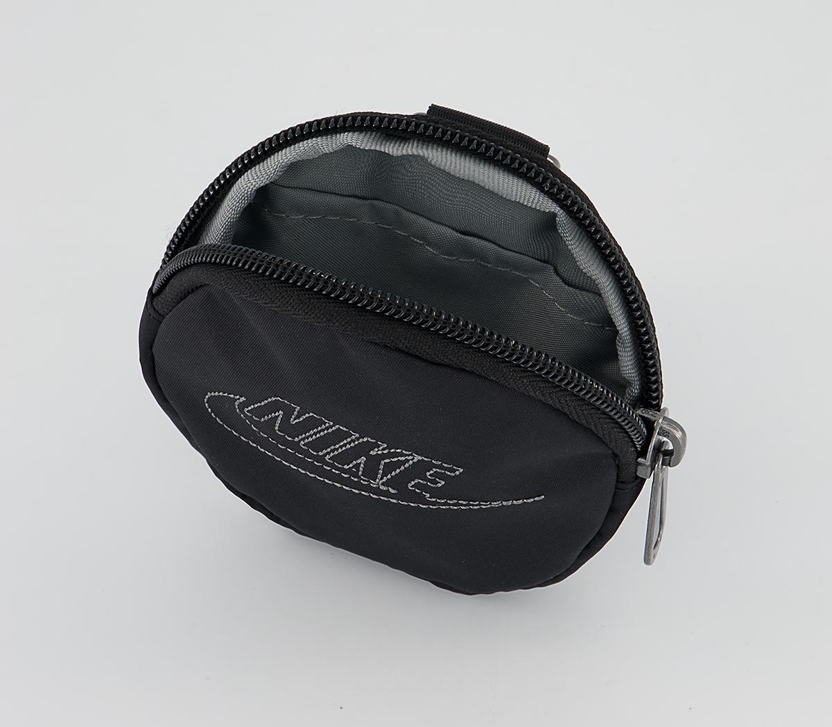 Nike Womens Mini Backpack Black Smoke Grey - Backpacks and Bags
