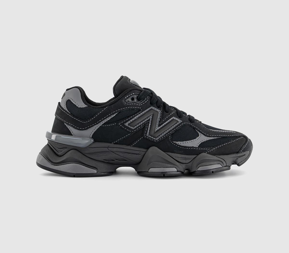 Click here for New Balance 9060 Trainers Black Castlerock  11 prices
