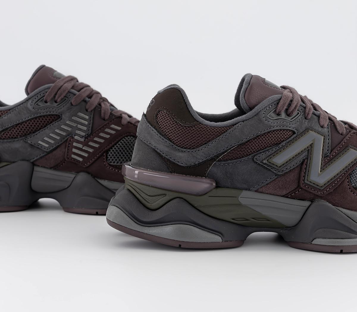 New Balance 9060 Trainers Truffle - Men's Trainers