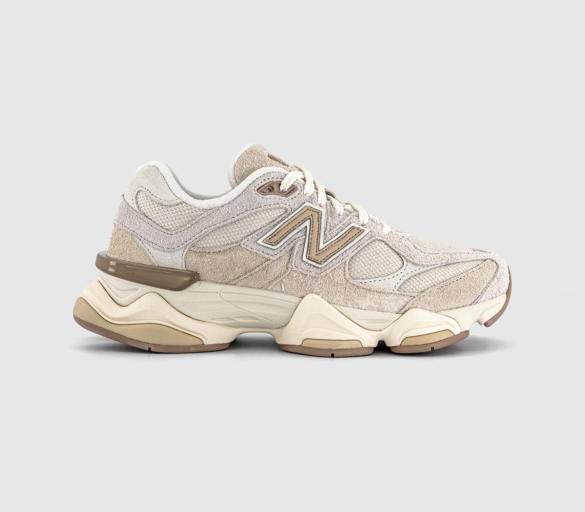 Click here for New Balance 9060 Trainers Bisque Bisque In Natural... prices
