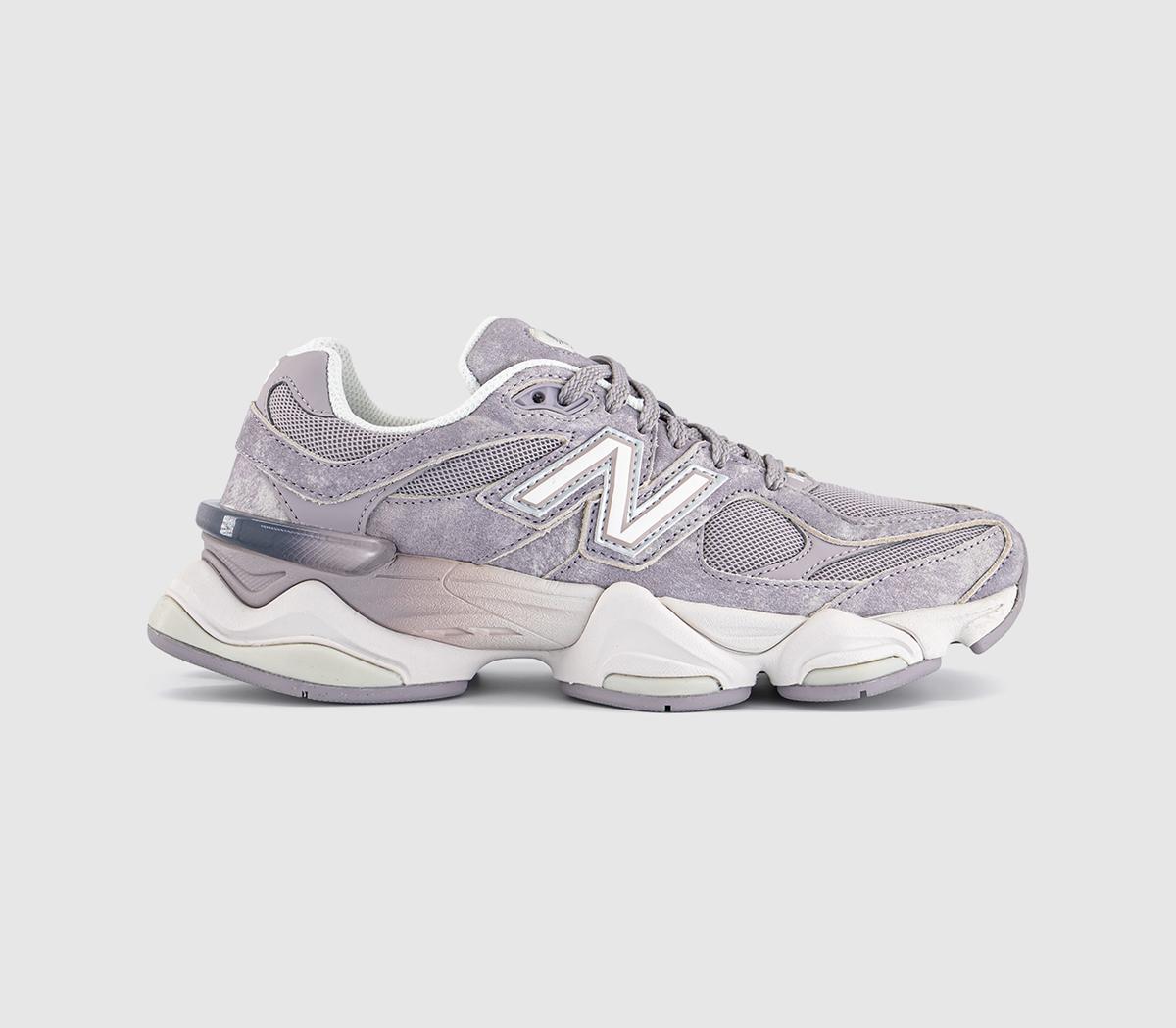 Click here for New Balance Womens 9060 Trainers Truffle Salt Sea... prices