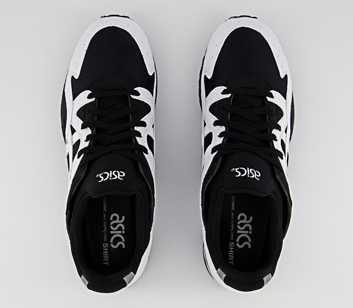 Comme Des Garcons Cdg Asics Gel Lyte V Trainers Black - Women's Trainers