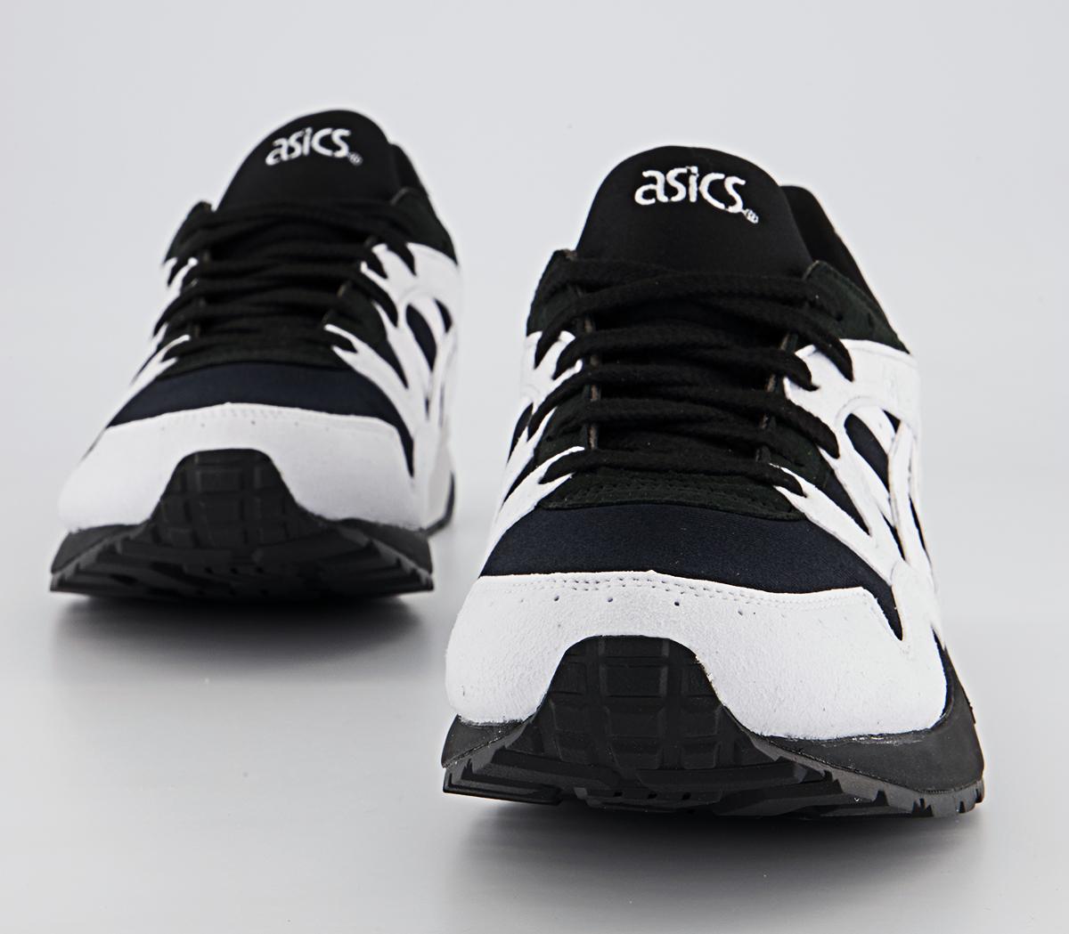 Comme Des Garcons Cdg Asics Gel Lyte V Trainers Black - Women's Trainers