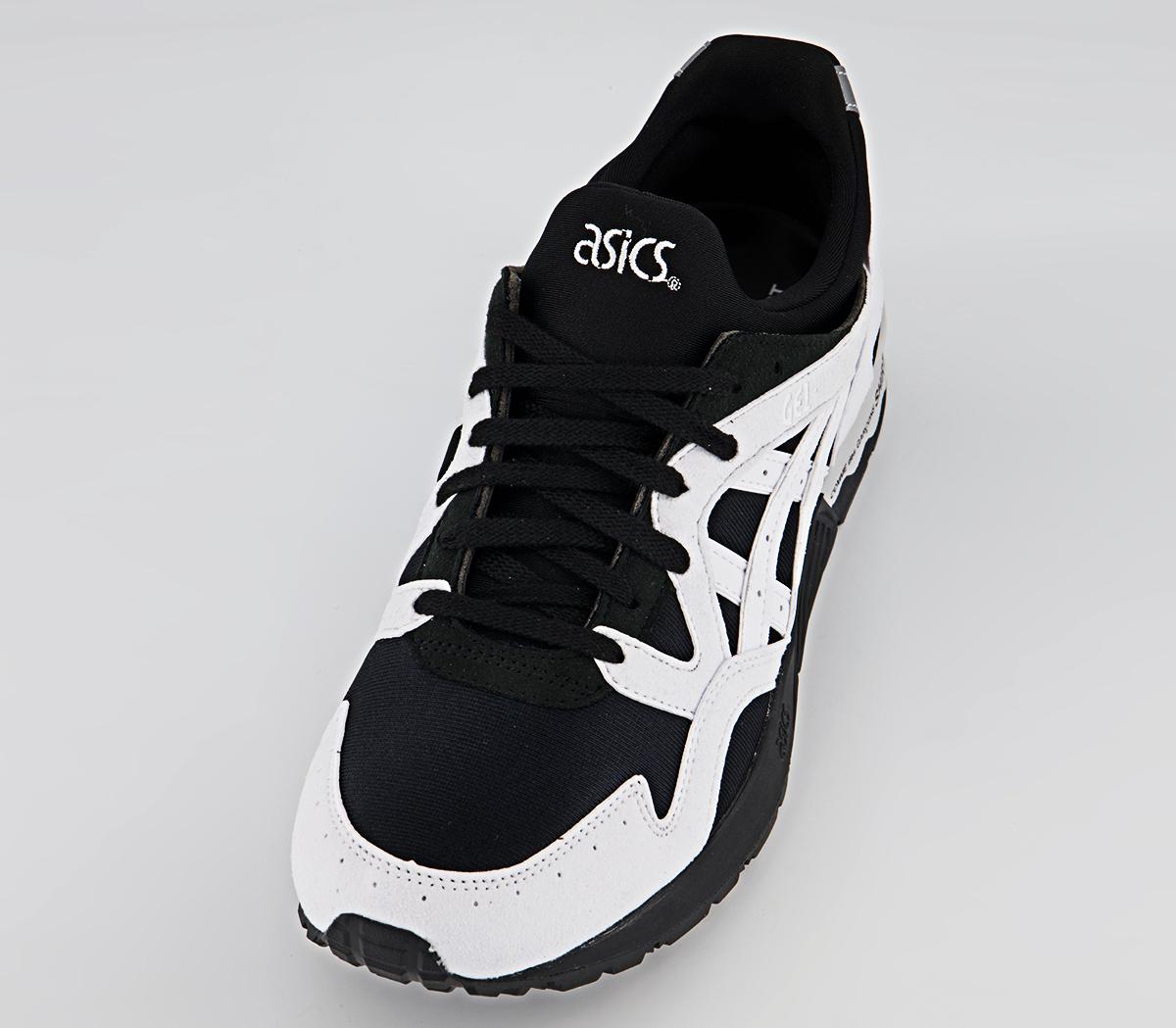 Comme Des Garcons Cdg Asics Gel Lyte V Trainers Black - Women's Trainers