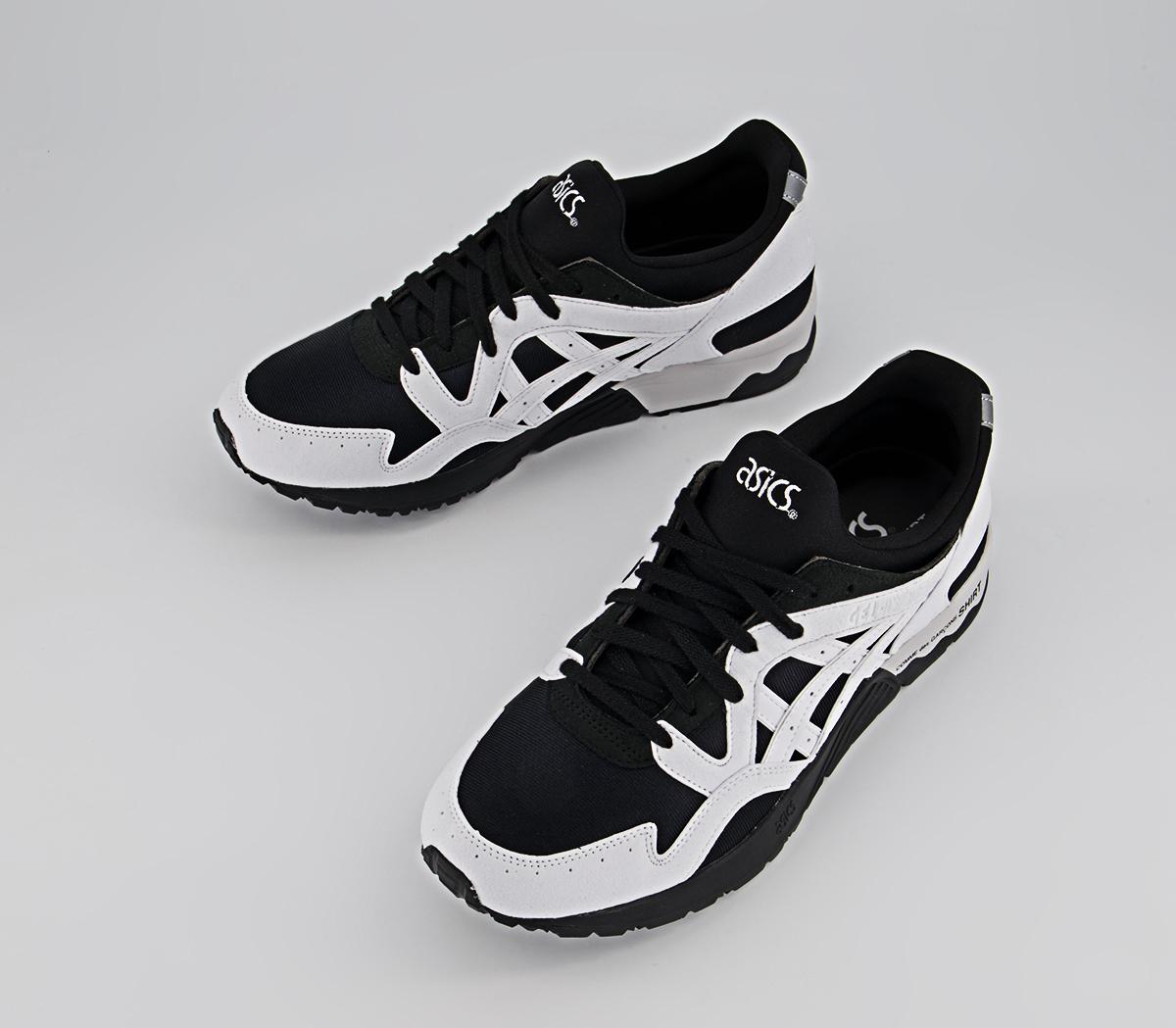Comme Des Garcons Cdg Asics Gel Lyte V Trainers Black - Women's Trainers