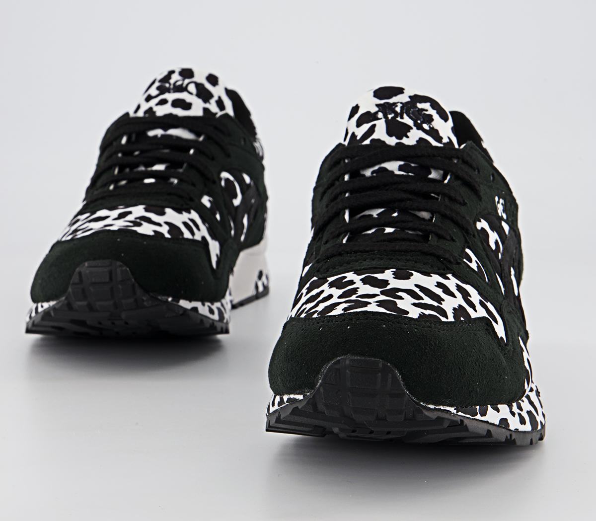 Comme Des Garcons Cdg Asics Gel Lyte V Trainers Leopard Black F - Women ...