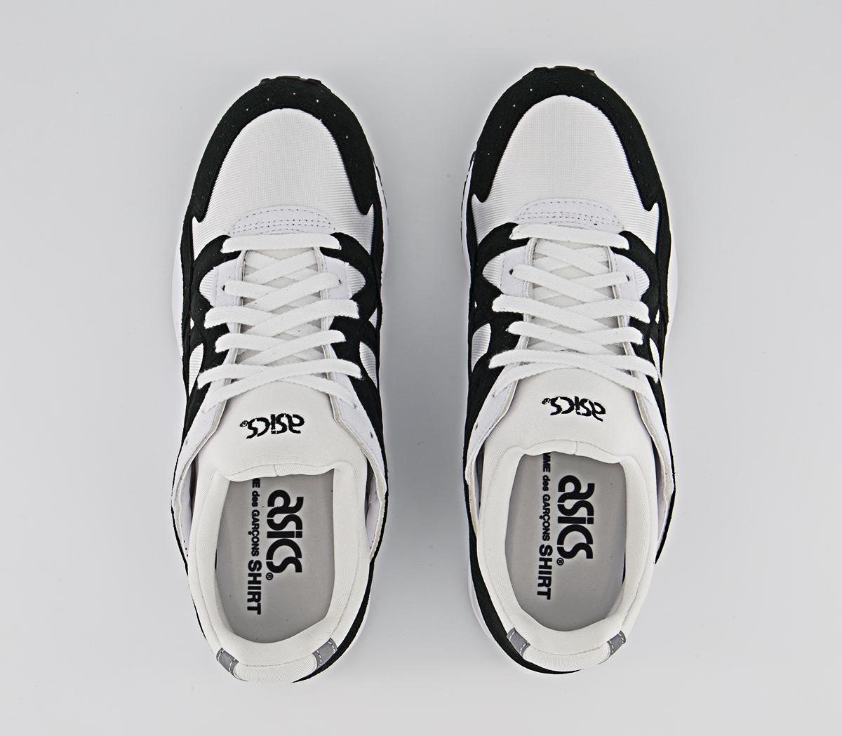 Comme Des Garcons Cdg Asics Gel Lyte V Trainers White - Unisex Sports