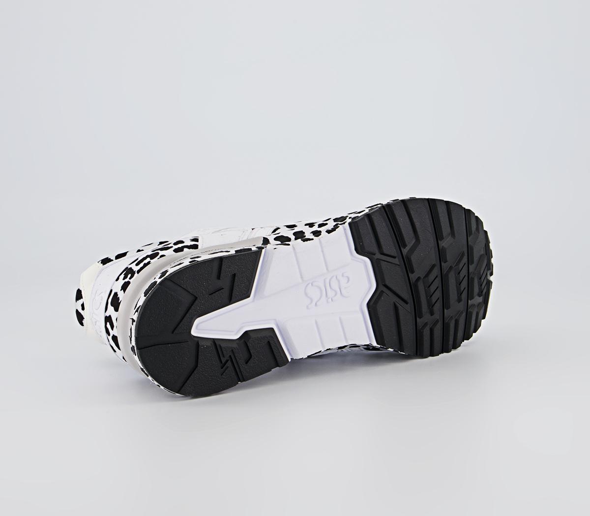 Comme Des Garcons Cdg Asics Gel Lyte V Trainers Leopard White - Men's ...