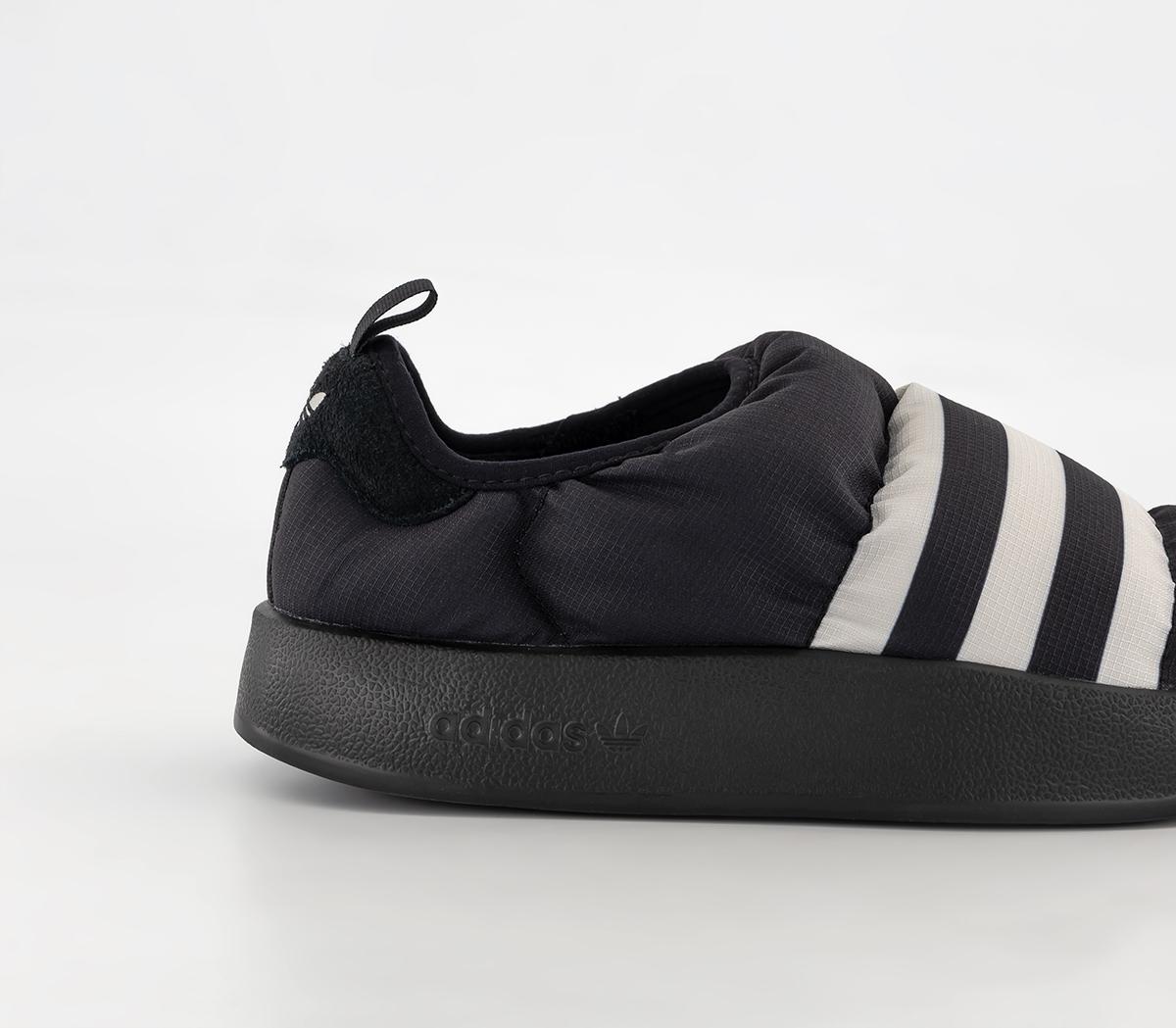 adidas Puffylette Shoes Core Black Grey Core Black - Men's Trainers
