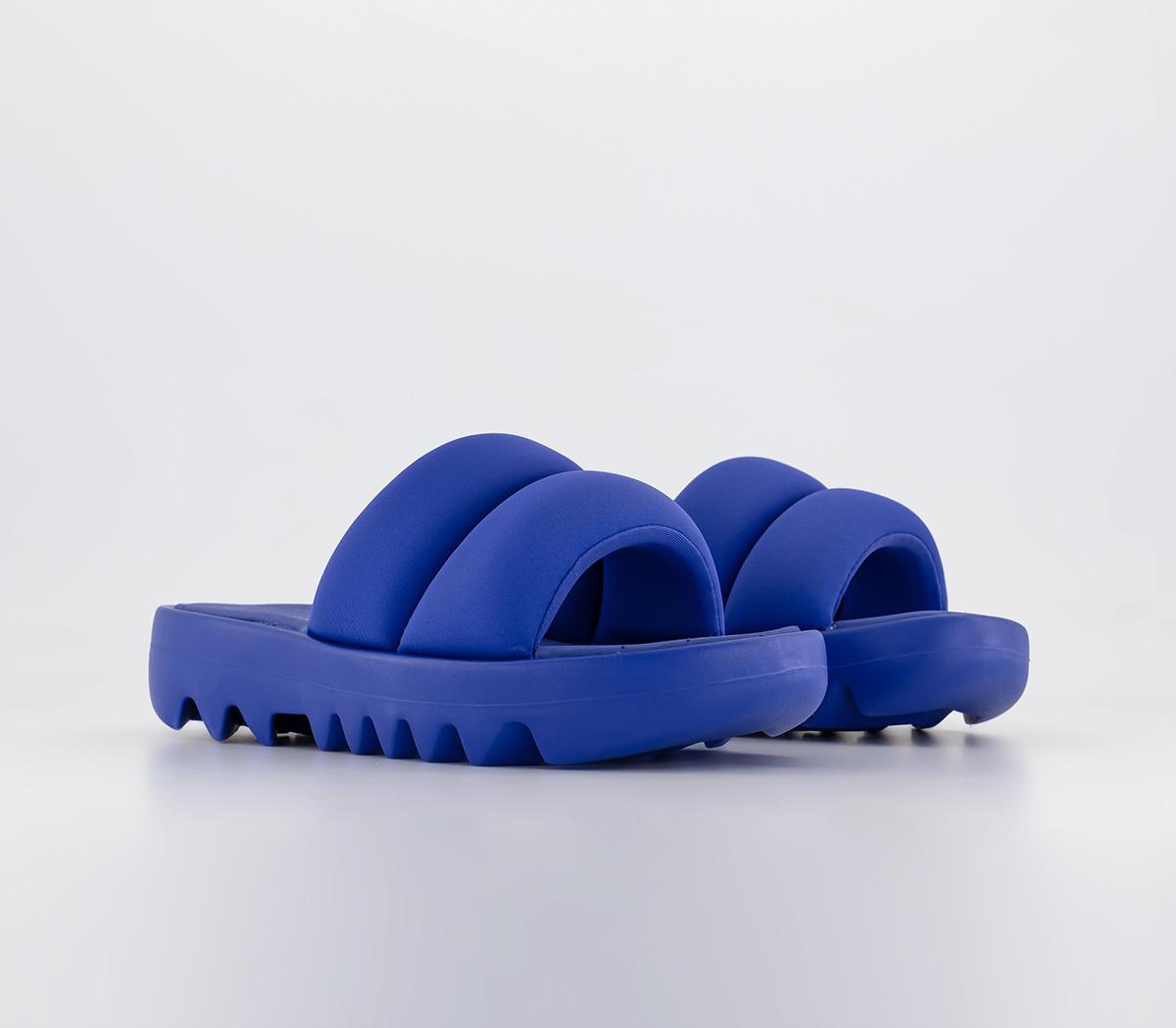 Reebok Cardi B Sliders Purple - Women’s Sandals