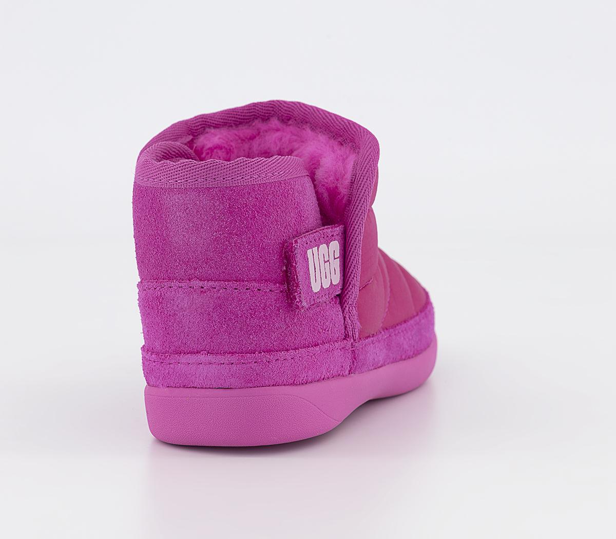 UGG Zaylen Infant Boots Rock Rose - Unisex