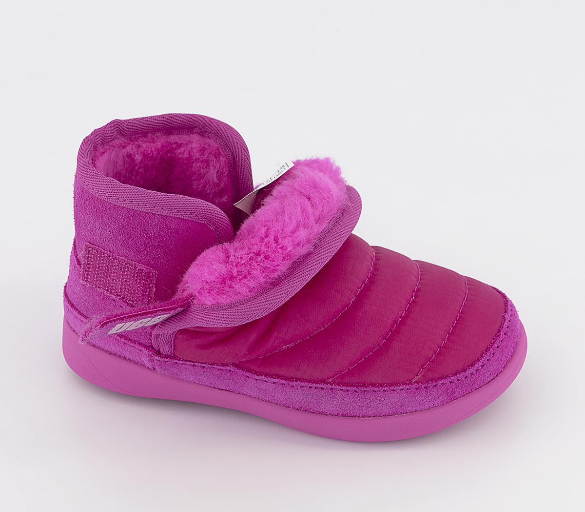 UGG Zaylen Infant Boots Rock Rose - Unisex