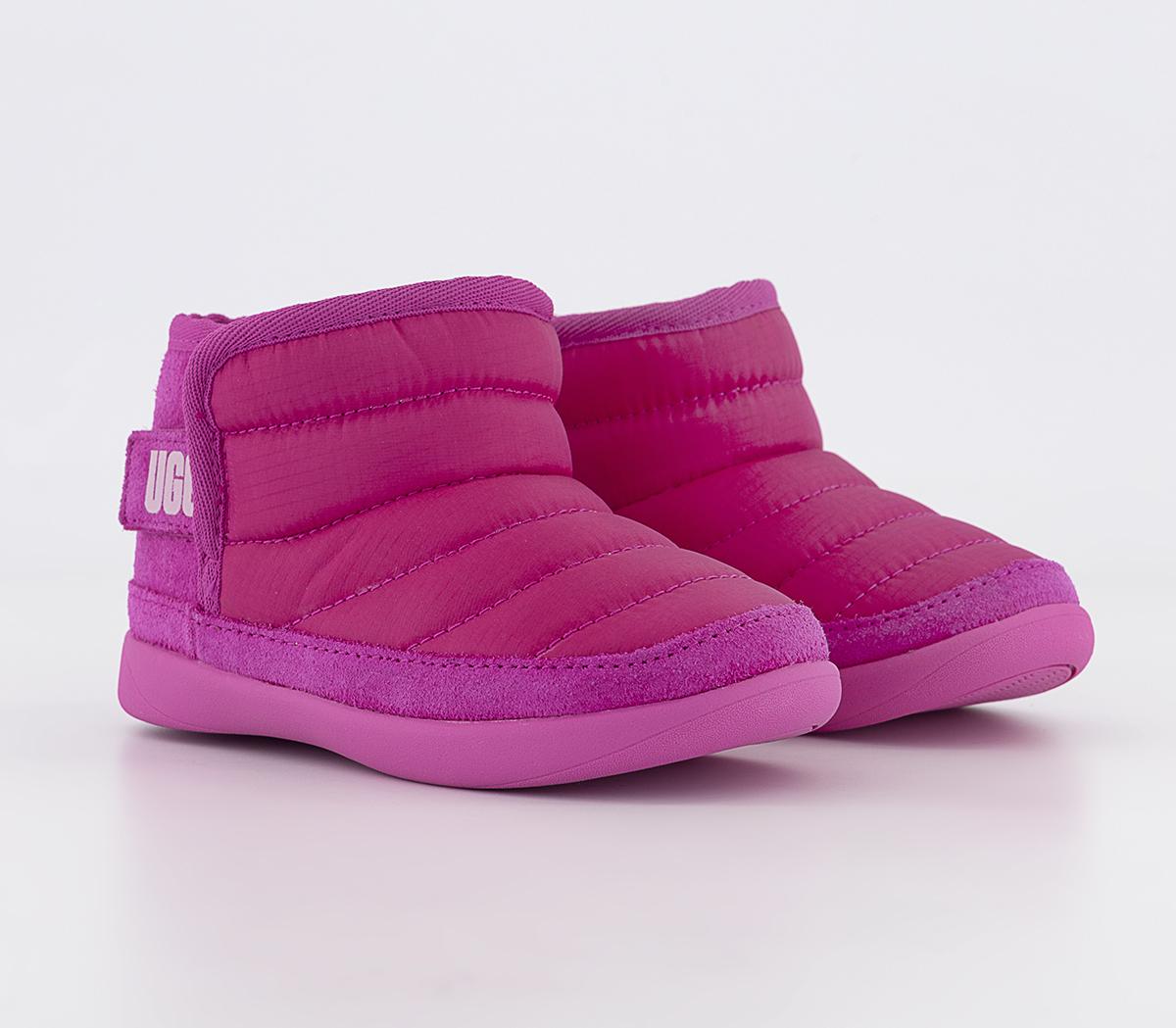 UGG Zaylen Infant Boots Rock Rose - Unisex